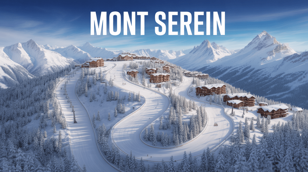 Mont Serein : Guide Complet Ski et Loisirs