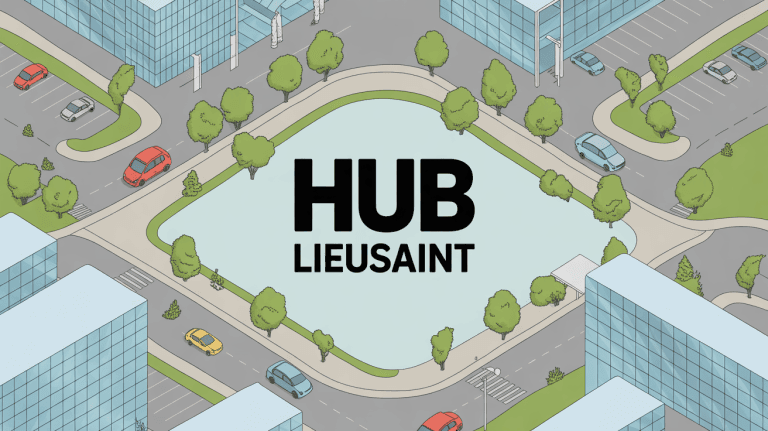 Découvrez Le Hub Lieusaint Sur Maps Et Optimisez Votre Visite